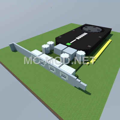 List of Pixel Art - Mc-Mod.Net